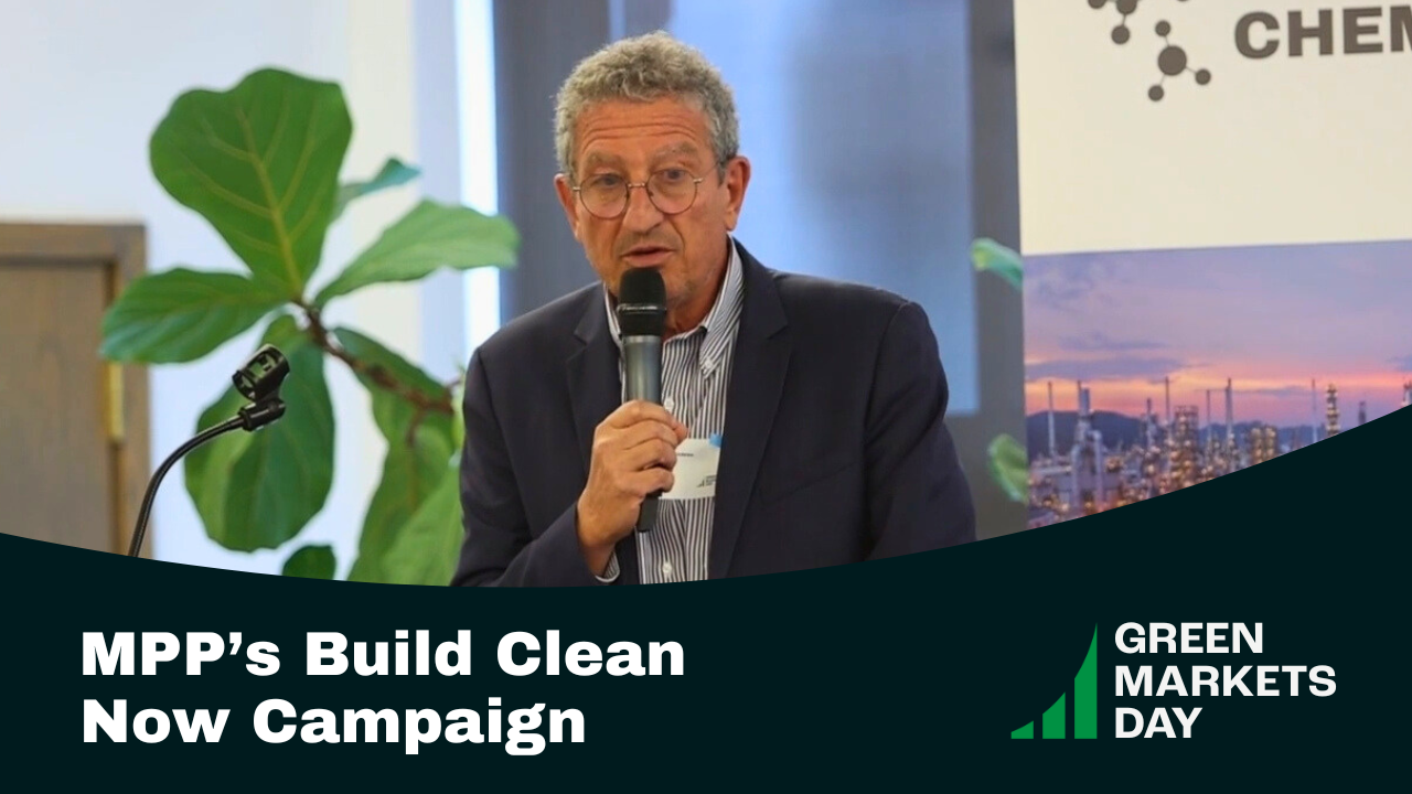 Green Markets Day 2025 - Spotlight Session: Mission Possible ...